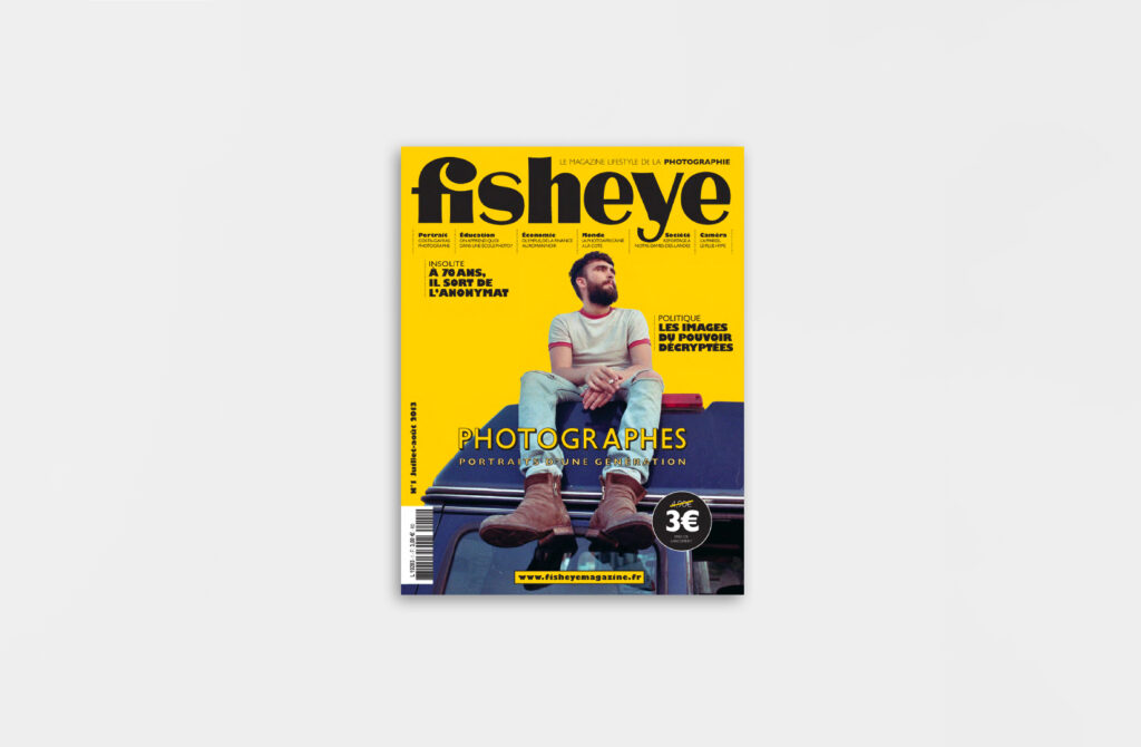 Fisheye Magazine #57 - Fisheye Store