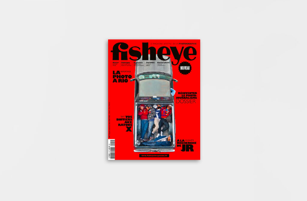 Fisheye Magazine #63 - Fisheye Store