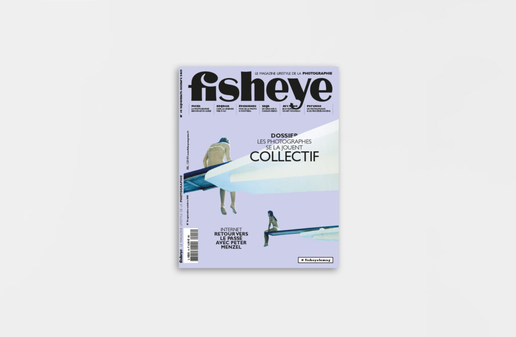 Le magazine - Fisheye Store