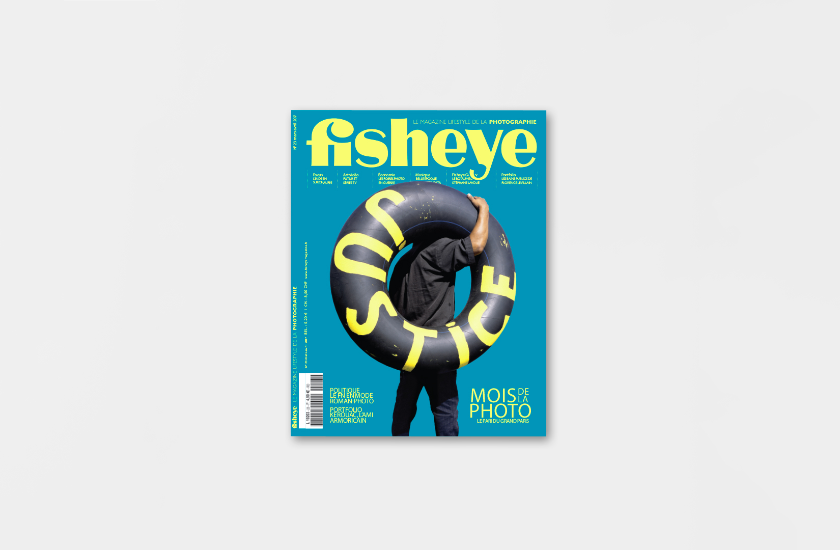 Fisheye Magazine #23 - Fisheye Store
