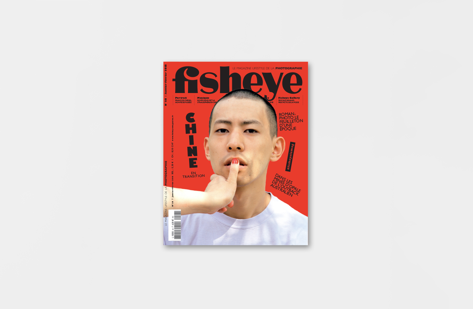 Fisheye Magazine #28 - Fisheye Store